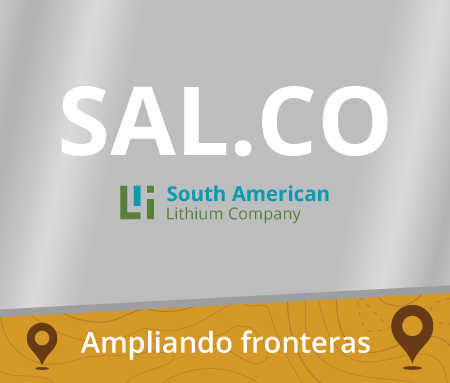 SAL.CO - South American Lithium Company